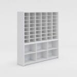 Interne Post für Mittelzone von Wettstein