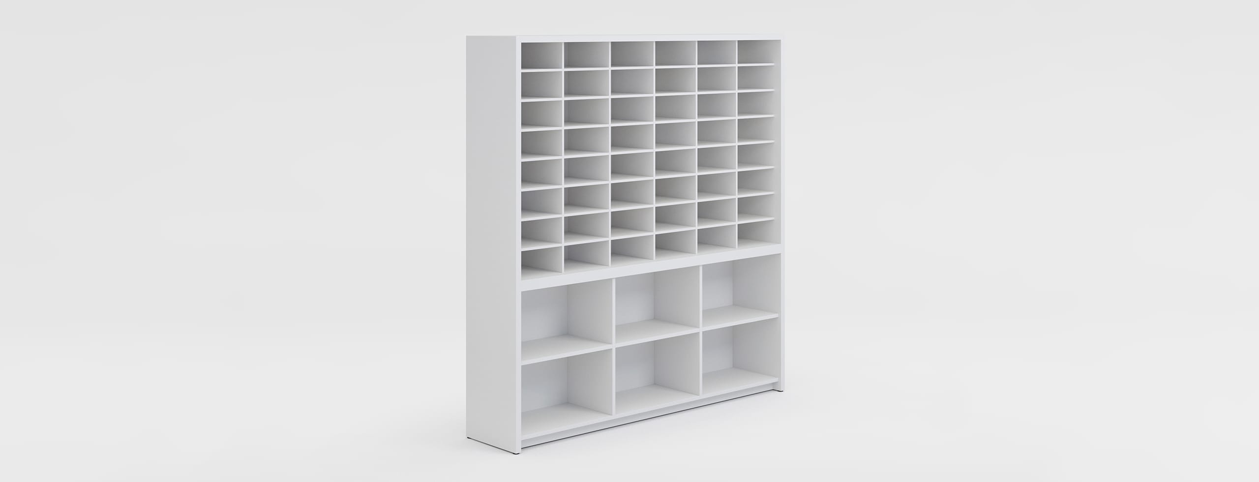 Interne Post für Mittelzone von Wettstein