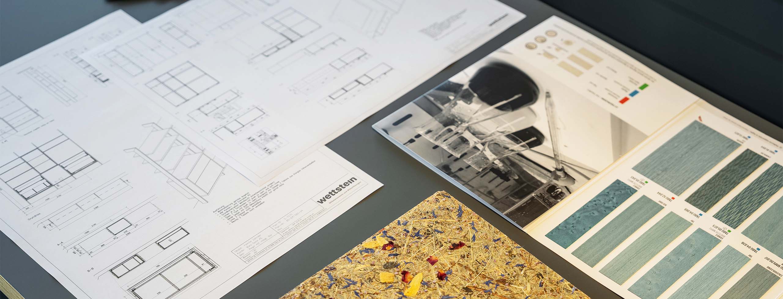 Impressum – Wettstein AG